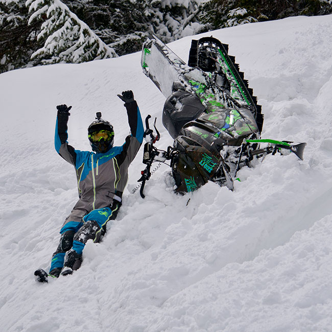 BraapWraps Sponsored Sled Riders