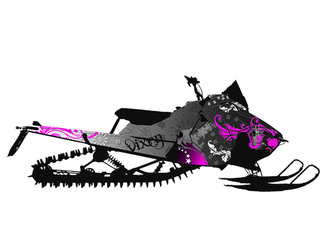 Vixen - Braap Wraps