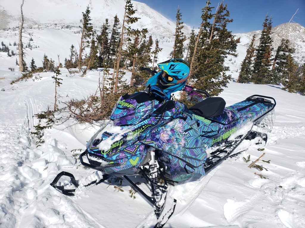 Veruca - Braap Wraps