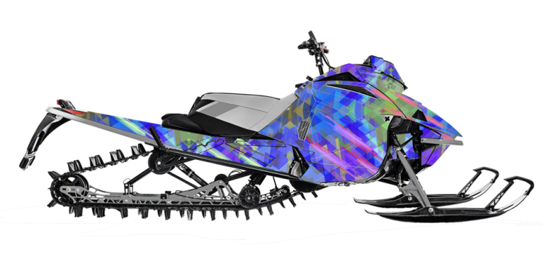 Techno Blizzard - Braap Wraps