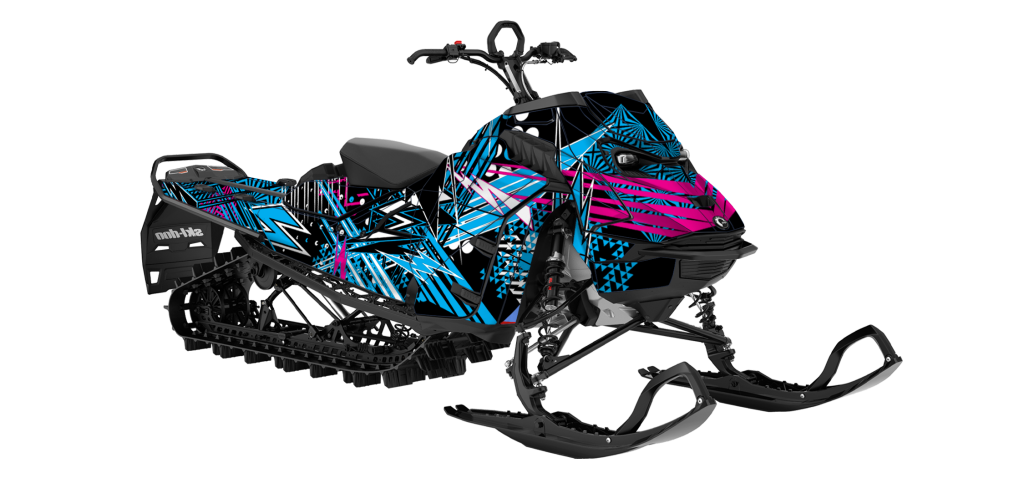 Sydne - Braap Wraps